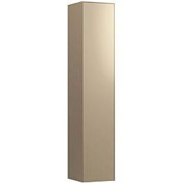 Laufen Sonar Hochschrank H4054910340401 32x159,5x32cm, 1 Tür, Scharnier links, Gold