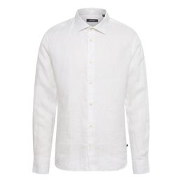 Matinique Button Up Shirt 'Marc' male White size 36