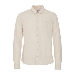 Blend Button Up Shirt male Beige size L