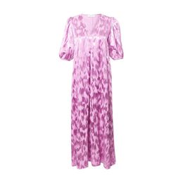 Modström modström Kleid 'Abigale' Damen Größe 40 flieder / orchidee Winterkleid