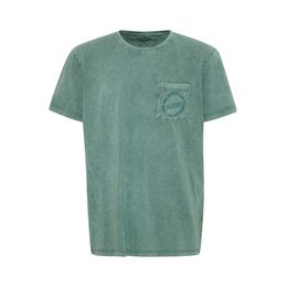 Blend Shirt male Green size S