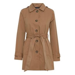 B.Young Between-Seasons Coat 'Amona' female Brown size 44