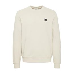 Casual Friday Sweatshirt ' Sebastian ' Herren Gr&ouml;&szlig;e L grau / schwarz / wei&szlig;