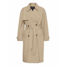 B.Young Mantel 'Calea' Damen Größe XS beige