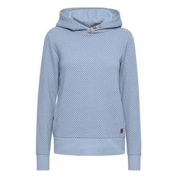 oxmo Sweatshirt ' Vera ' female Blue size XXL