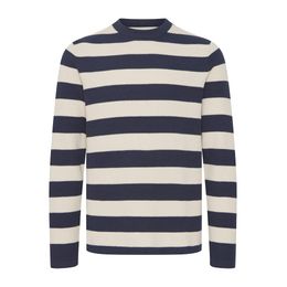 Casual Friday Pullover 'Karl ' Herren Gr&ouml;&szlig;e L ecru / navy