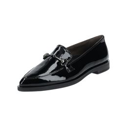 Paul Green Slipper Damen Gr&ouml;&szlig;e 40.5 schwarz / silber