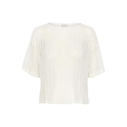 Kaffe Sweater 'Lykke' female White size XXL