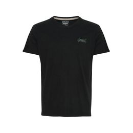 Blend Shirt Herren Gr&ouml;&szlig;e XL gr&uuml;n / schwarz
