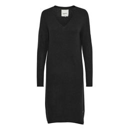 oxmo Knitted dress ' Ida ' female Black size XS