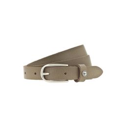 Tamaris G&uuml;rtel Damen Gr&ouml;&szlig;e 95 taupe