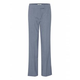 B.Young Pleated Pants 'Danta' female Blue size 34