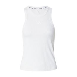 adidas Performance Sporttop 'All Gym' Damen Größe XXXL/4XL weiß