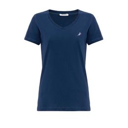 Moxx Paris T-Shirt Damen Gr&ouml;&szlig;e S navy / wei&szlig;