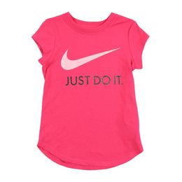Nike Sportswear Shirt girl Pink size 6-7 (Jahre)