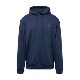 BOSS Sweatshirt 'Wetalk' male Blue size XS