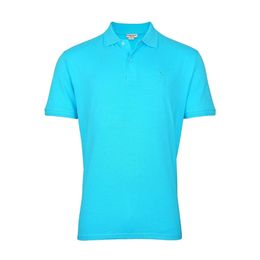 U.S. Polo Assn. Shirt 'Axel' Herren Gr&ouml;&szlig;e S aqua