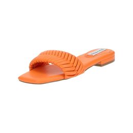 Steve Madden Mules female Orange size 41