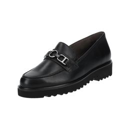 Paul Green Slipper Damen Größe 37.5 schwarz