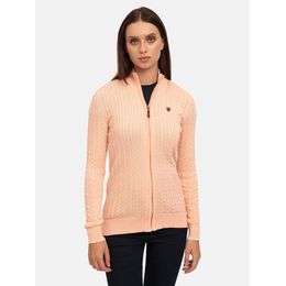 Williot Knit Cardigan female Orange size S