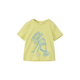 s.Oliver Shirt boy Yellow size 128