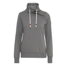 oxmo Sweatshirt ' Udine ' female Grey size XXL