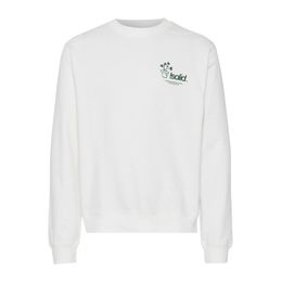 !Solid Sweatshirt 'Imran ' male White size S