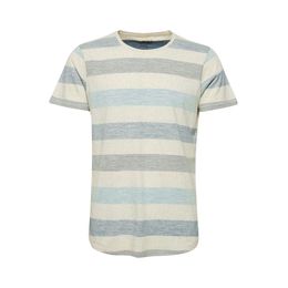 Blend Shirt 'Efkin' Herren Gr&ouml;&szlig;e S beige / blau