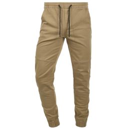 !Solid Chinohose 'SDHenako' Herren Gr&ouml;&szlig;e 33 beige