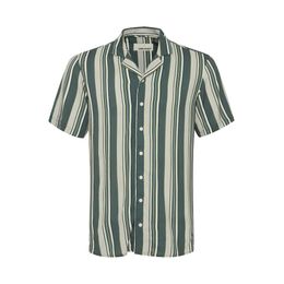 Blend Button Up Shirt male Green size XL