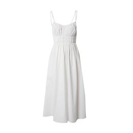 LeGer by Lena Gercke Kleid 'Halina' Damen Größe 38 weiß Winterkleid