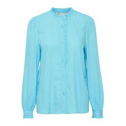 Ichi Bluse 'Gemano' Damen Gr&ouml;&szlig;e XS blau