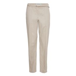 Ichi Pleated Pants 'Ulani' female Beige size 40