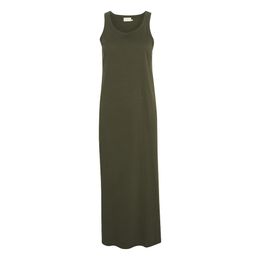 Kaffe Kleid 'Ditte' Damen Größe 42 khaki Winterkleid