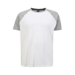Urban Classics Shirt male White size XXXL