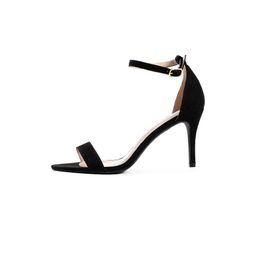 Celena Strap Sandals 'Celia' female Black size 36
