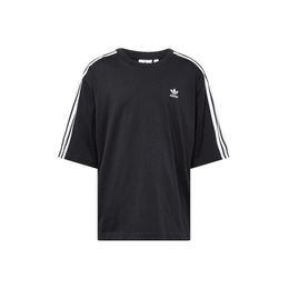 adidas originals T-Shirt 'Adicolor' Herren Größe XL schwarz / weiß
