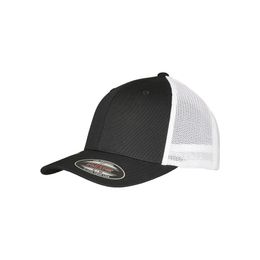 Flexfit Cap female Black, White size S/M