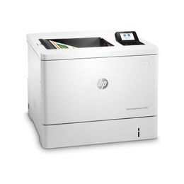 HP LaserJet Enterprise M554dn Color Laser Printer Laserdrucker - Farbe - Laser