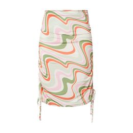 NLY by Nelly Skirt female Mixed colors size XL