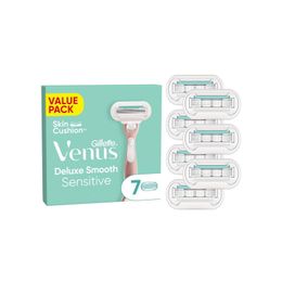 Venus Extra Smooth Sensitive - 7 pcs