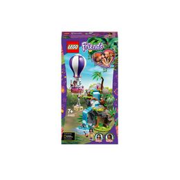 Lego Friends 41423 Tiger-Rettung mit Heißluftballon