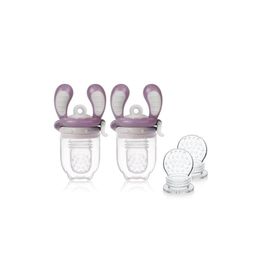 KIDSME - Food Feeder - Startpak Plum