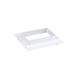 Duka Transition piece Type 6 150x150 mm white