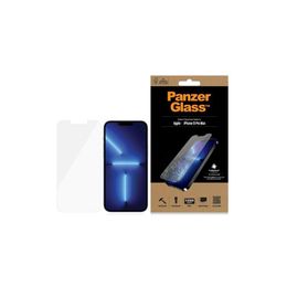 PanzerGlass Screen Protector Apple iPhone 13 Pro Max | Standard Fit