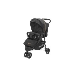 Babytrold Easy Go Kinderwagen - Schwarz