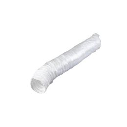 Duka Flex hose Ø162x6000 mm white