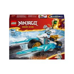 Lego Ninjago 71816 Zanes Eismotorrad