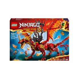 Lego Ninjago 71822 Quelldrache der Bewegung