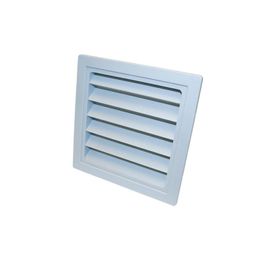 Duka Jalousie grille Type 63.3 150 x 150 mm grey